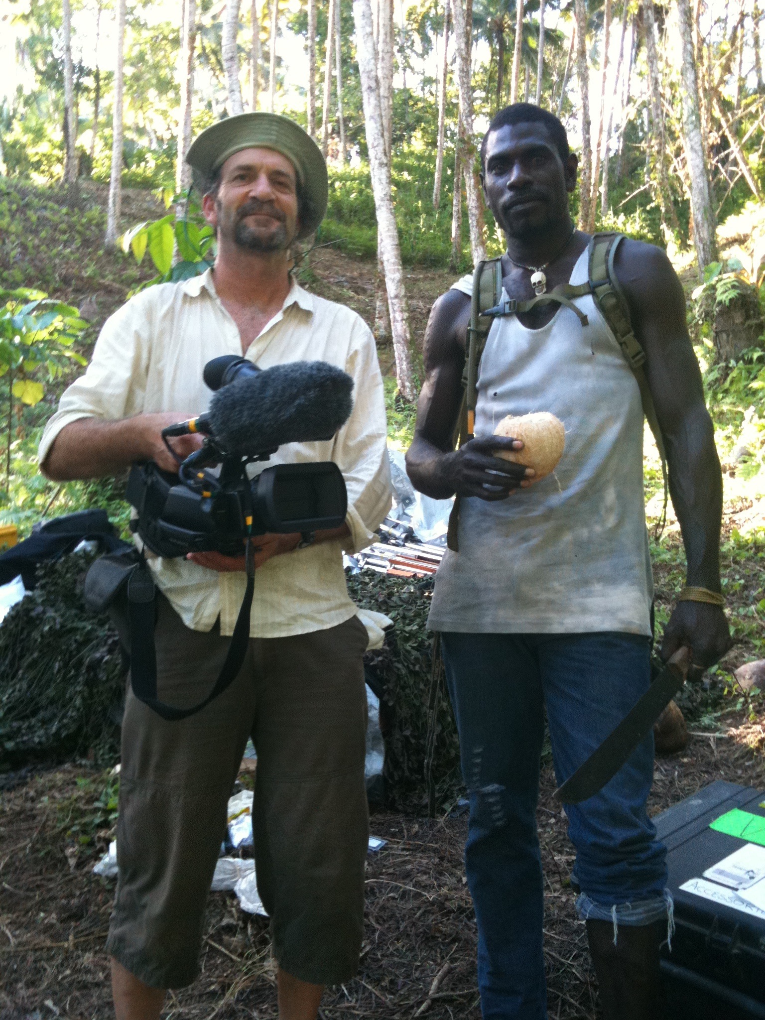 About | Donald Duncan Cinematography